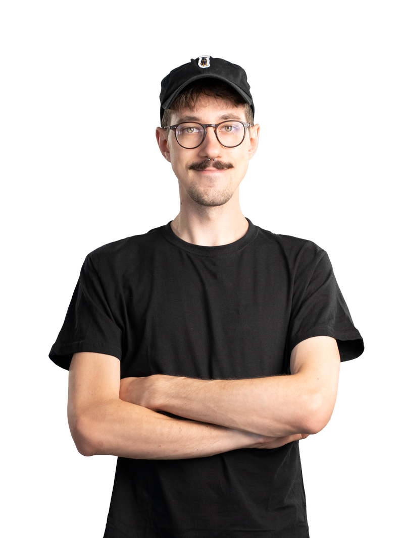 Mobbing: Creator Max Knabe im Interview | Aktion Mensch